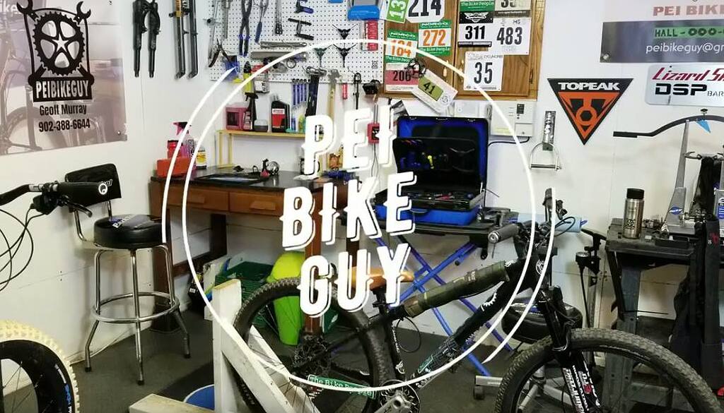 PEI Bike Guy Video - The Manual Machine! - Bicycling - ECMTB