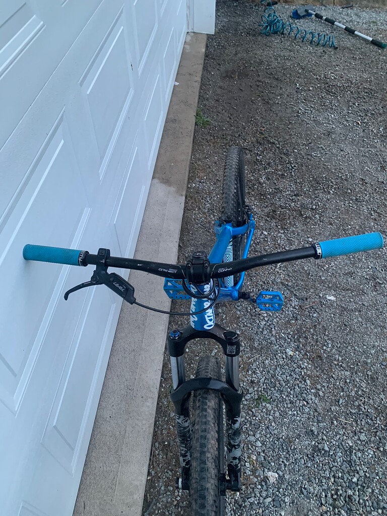 2020 Octane one zircus dirt jumper $1100 - Buy Sell Trade - ECMTB