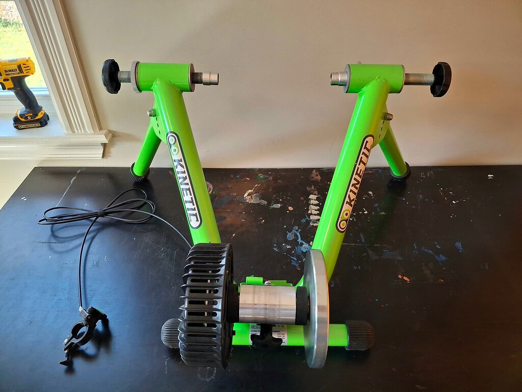 Kurt Kinetic Mag Trainer SOLD - Buy Sell Trade - ECMTB