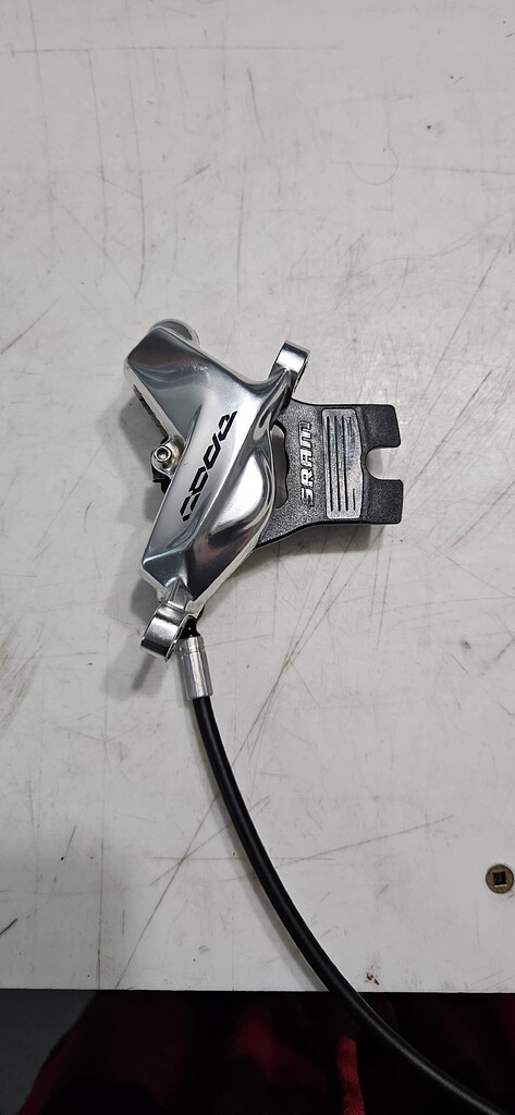 SOLD FS: Code Ultimate Brakes - Buy Sell Trade - ECMTB