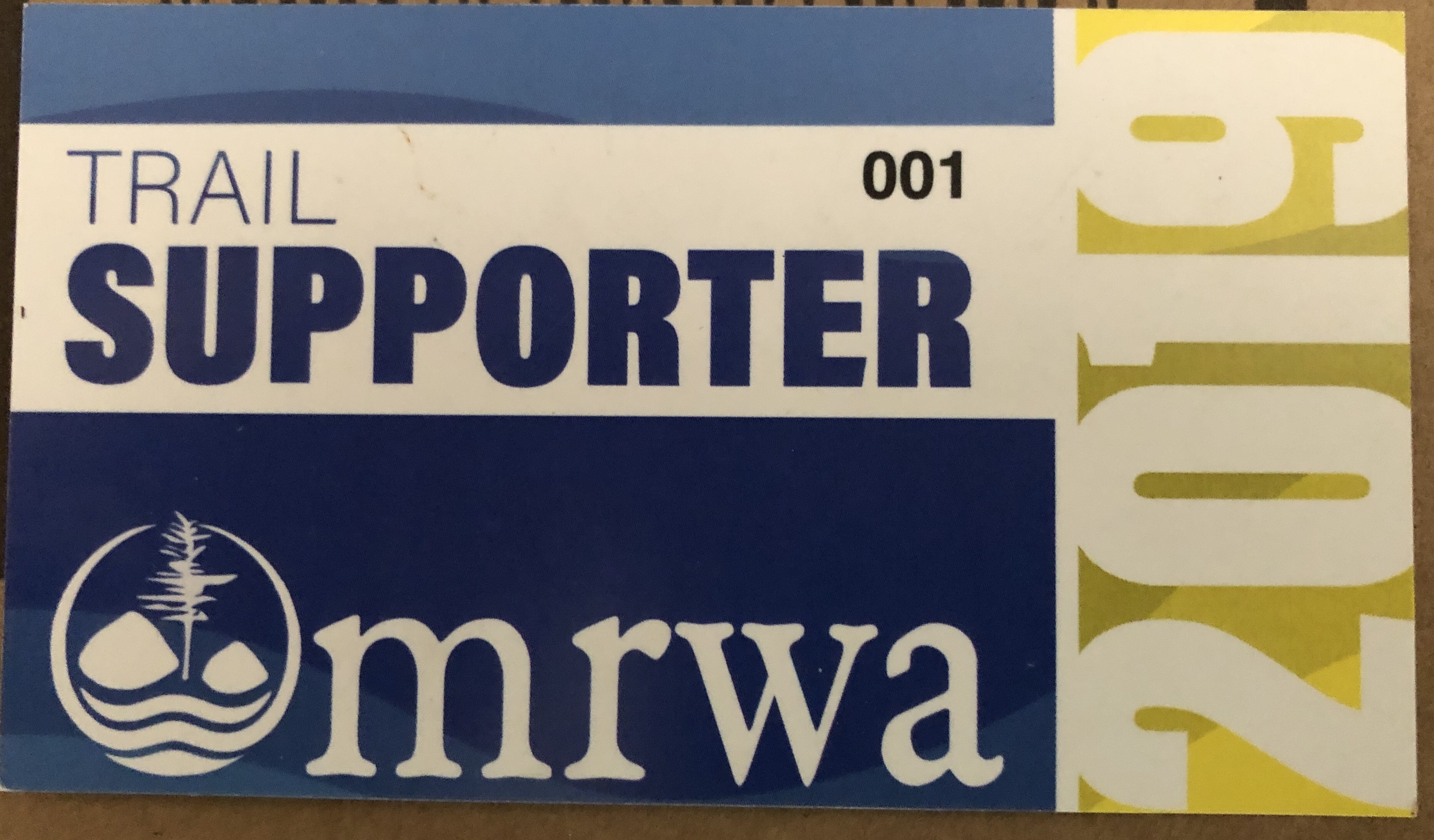 MRWA - Help Finish the Watershed Route - Bicycling - ECMTB