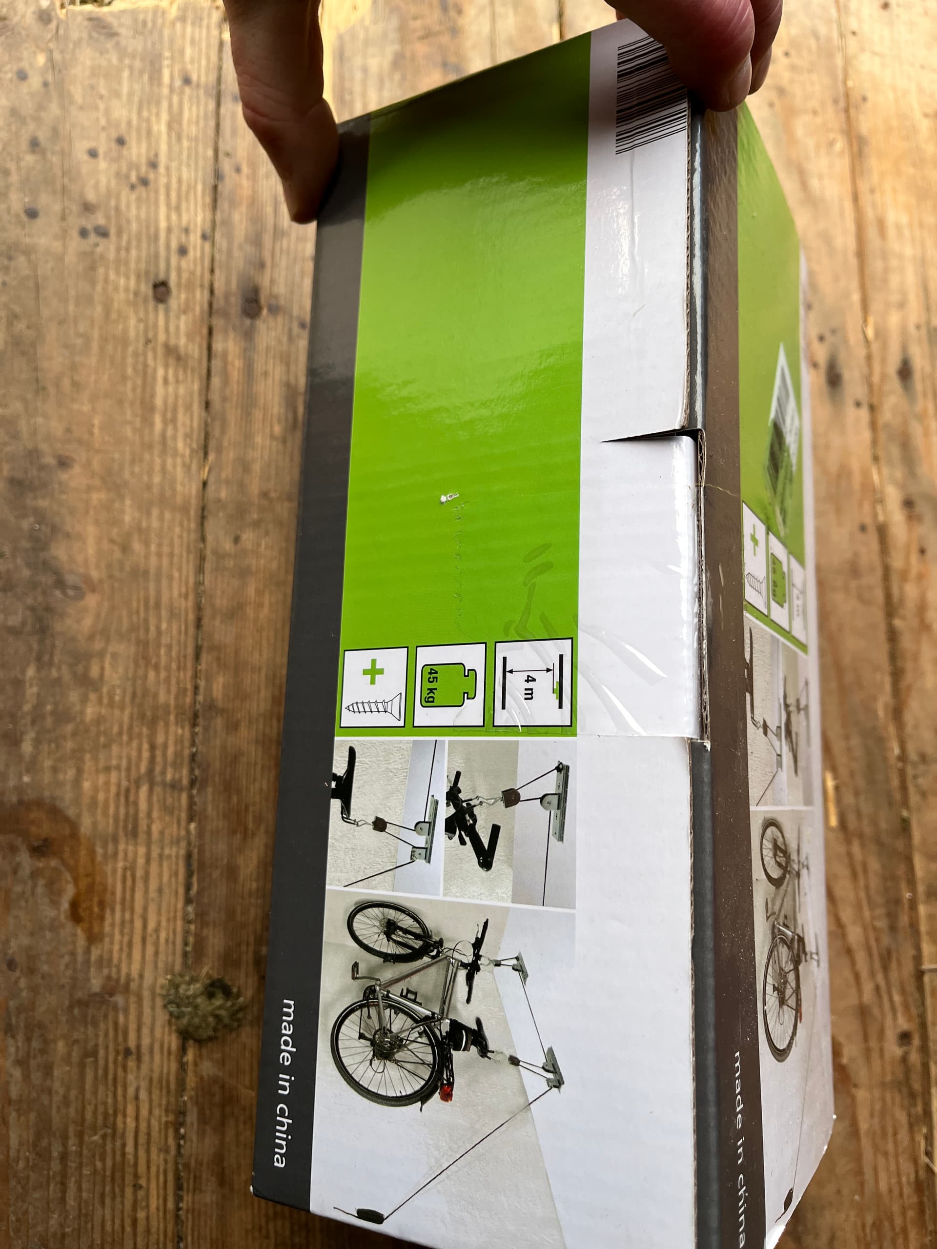 FS: Thule Proride, Winch up roof bike hangar, 6 bike wall rack, 1 bike ...